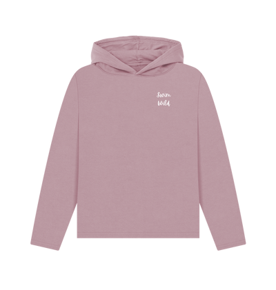Swim Wild Women's Relaxed Fit Hoodie – Outdoor Swimmer Shop