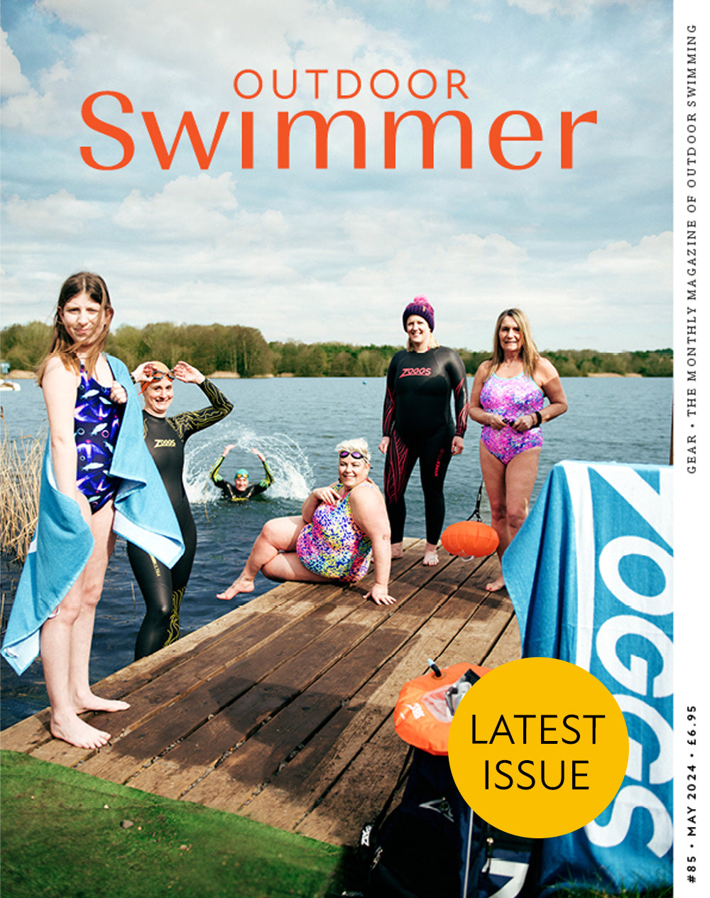 Outdoor Swimmer Magazine – Gear – Outdoor Swimmer Shop