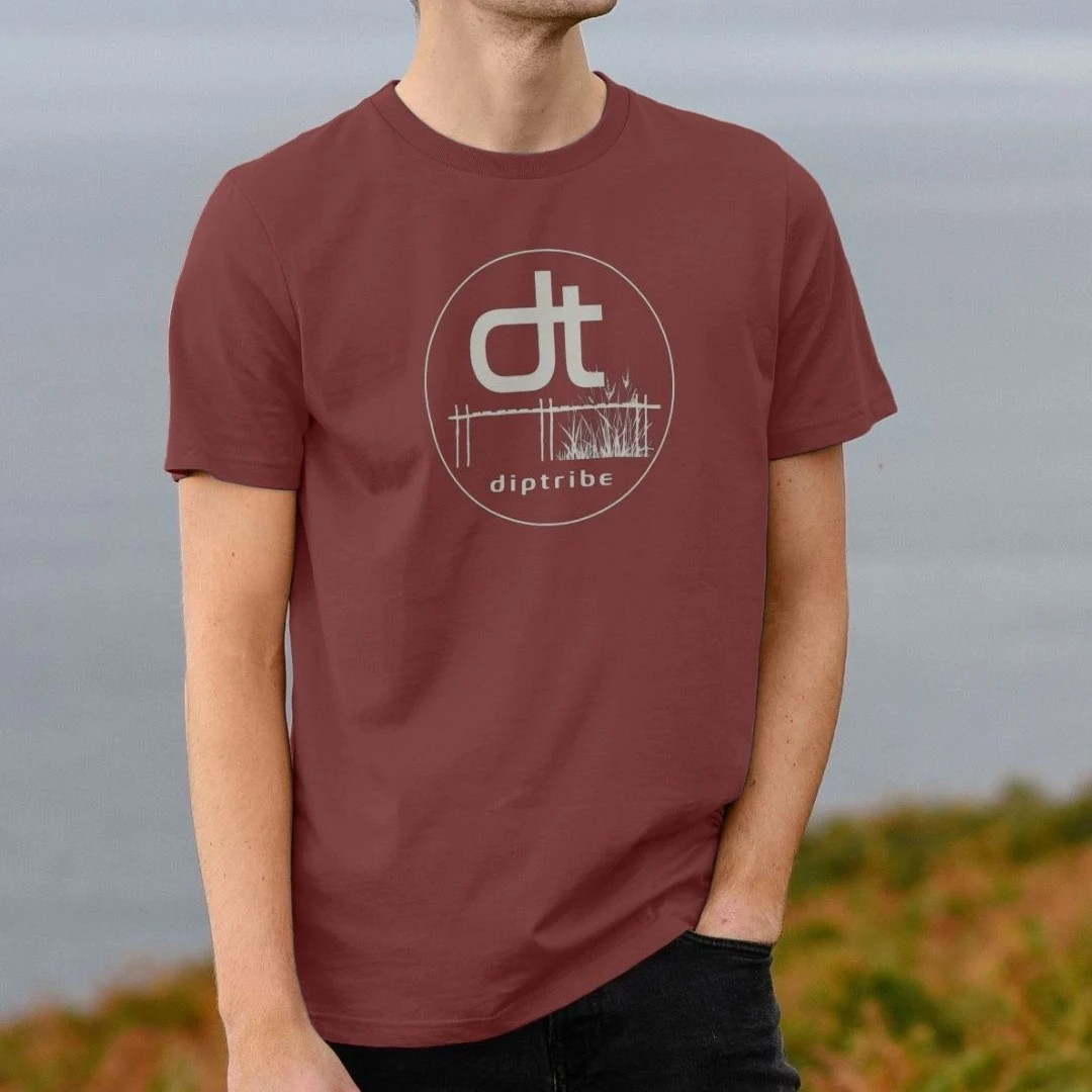DT Reed Jetty Men's T-Shirt – Outdoor Swimmer Shop