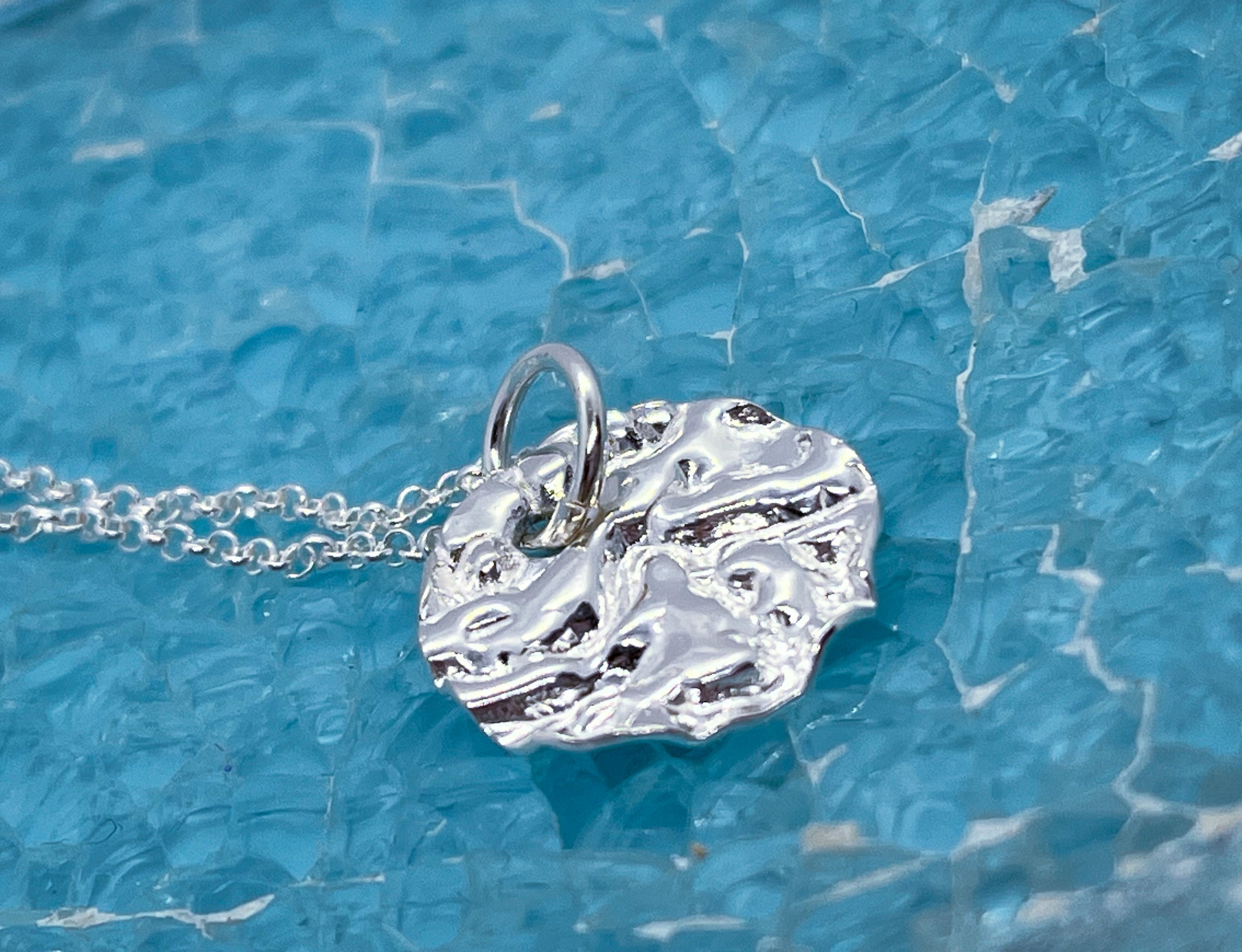 ‘WATER' Necklace – Outdoor Swimmer Shop