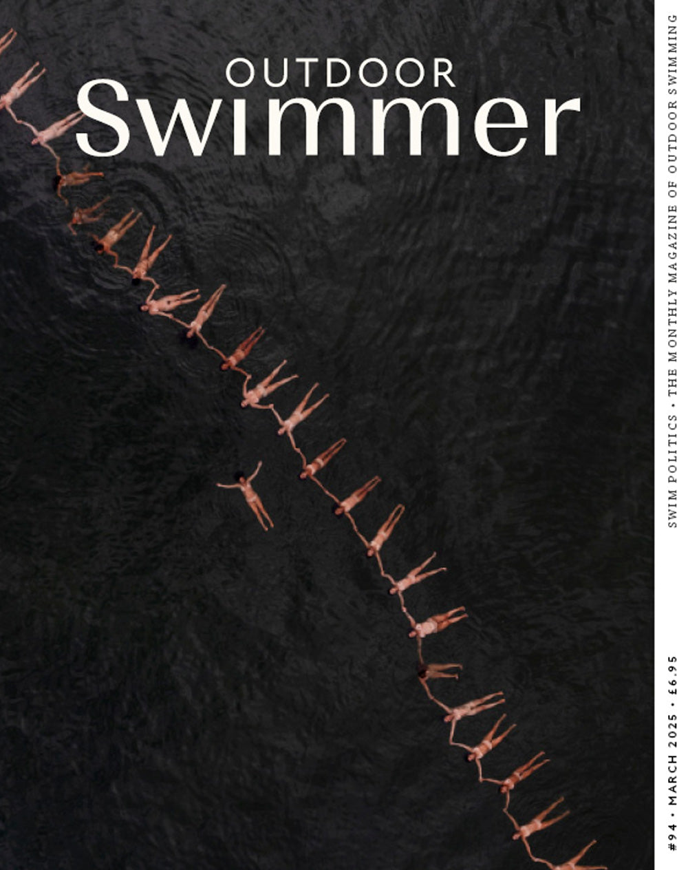 Outdoor Swimmer Magazine – Swim Politics – Outdoor Swimmer Shop