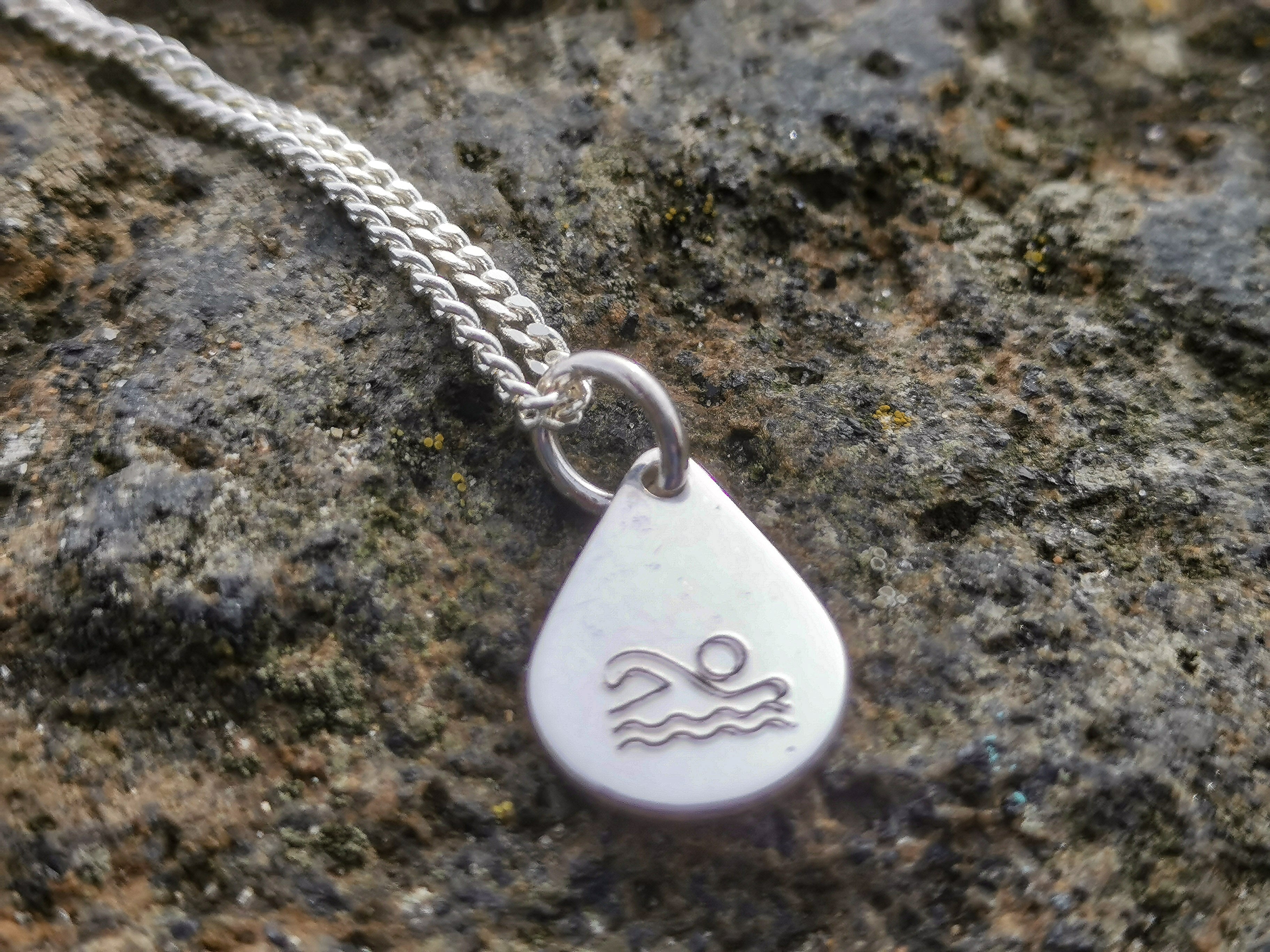 'MOANA' Swim Necklace – Outdoor Swimmer Shop