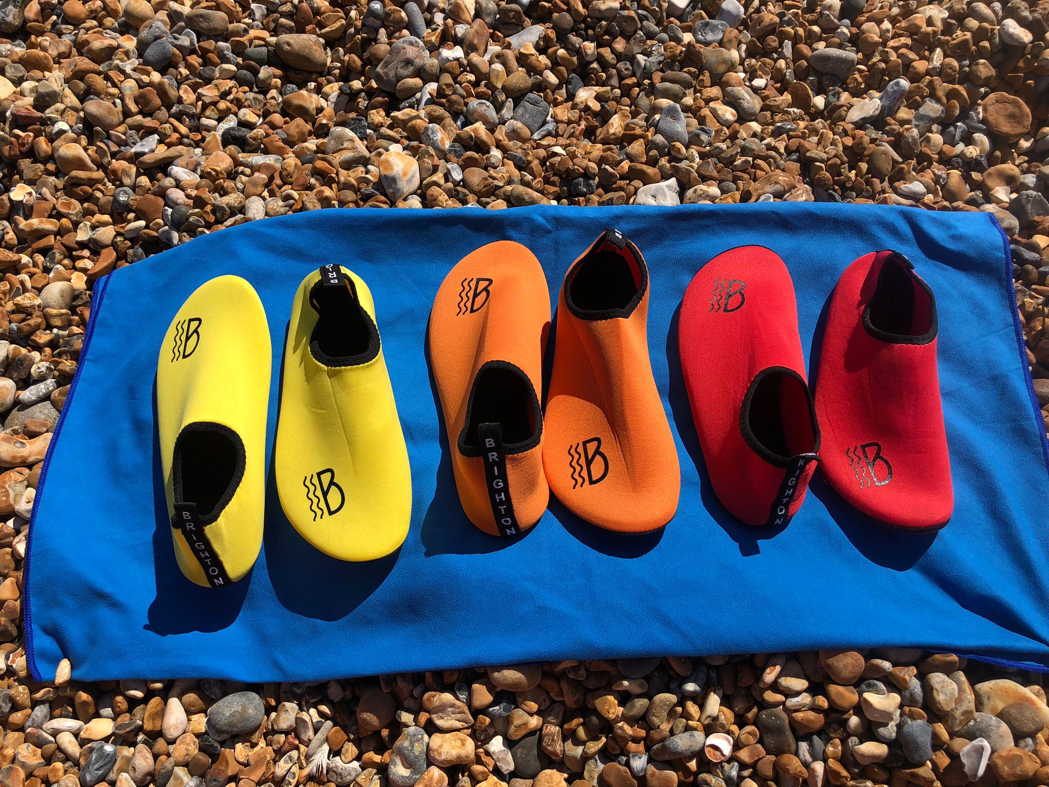 Lifeguard Red Water Shoes – Outdoor Swimmer Shop