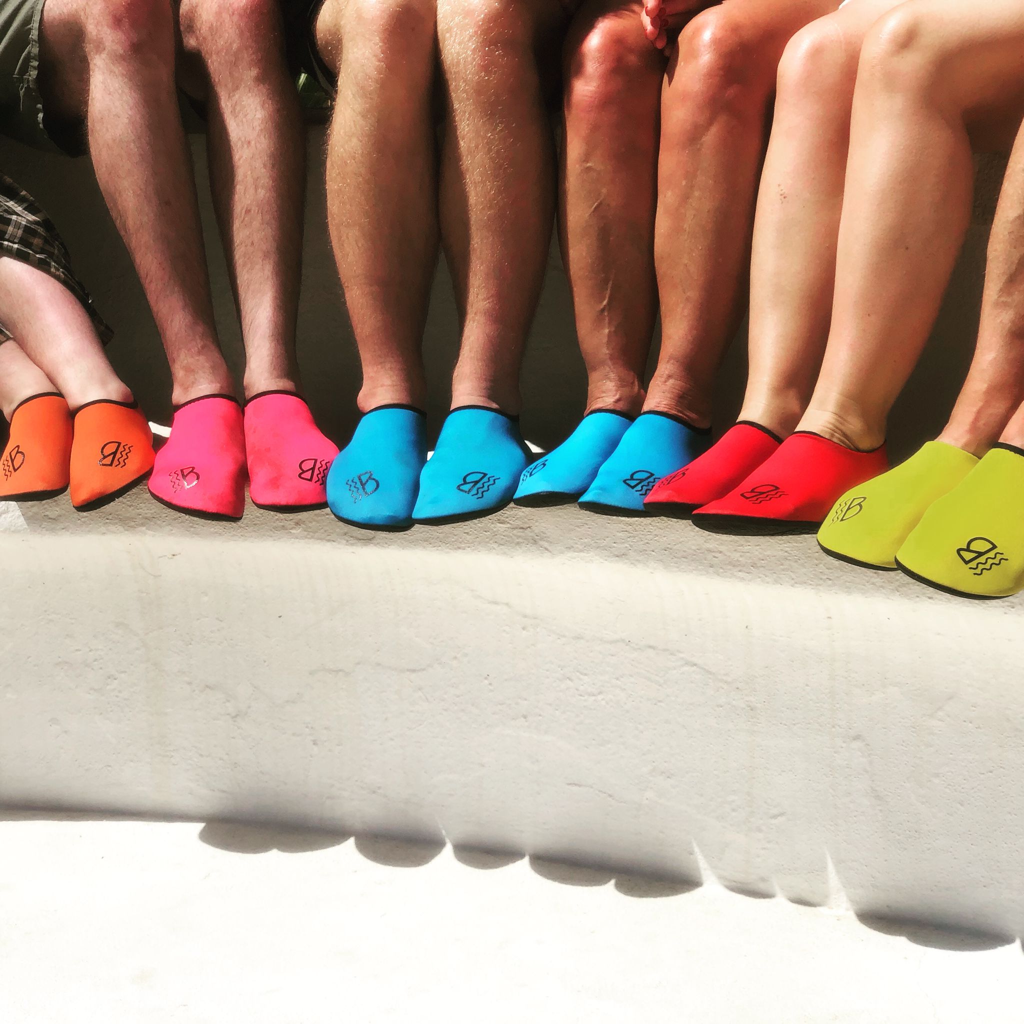 Lifeguard Red Water Shoes – Outdoor Swimmer Shop